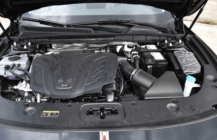 国产品牌的崛起全新红旗H6，2.0T+8AT动力+溜背造型，车长近5米_搜狐汽车_搜狐网