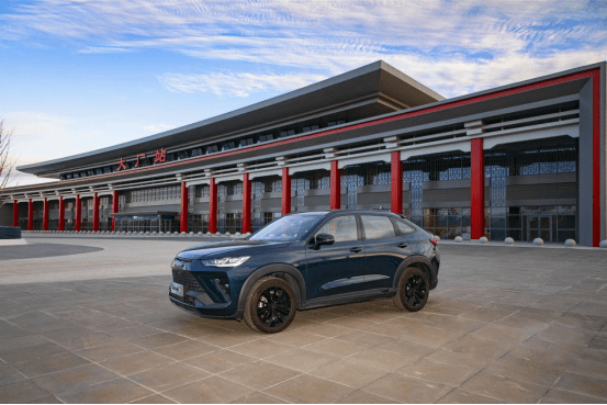 哈弗H6S颜值高动力强 立春出行游玩就选Ta！_搜狐汽车_搜狐网