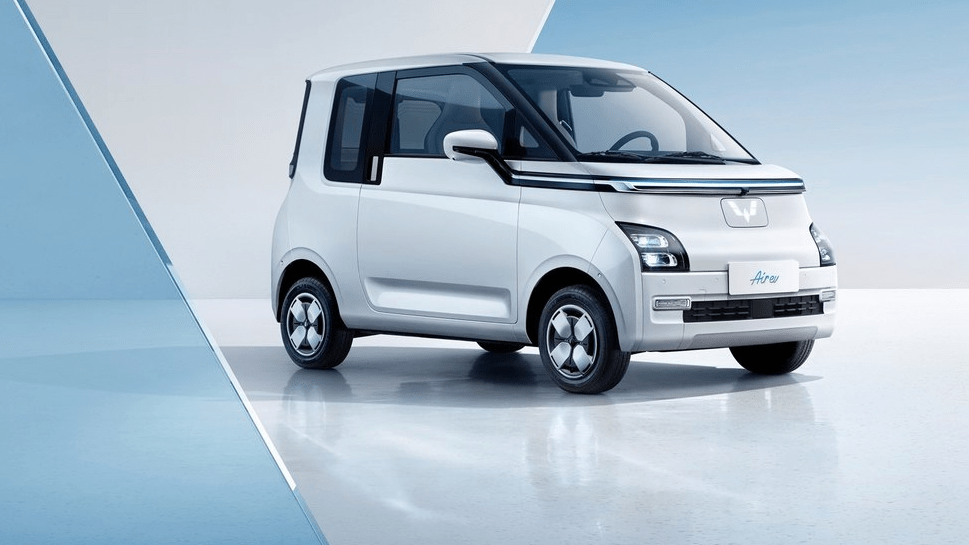 MINIEV车主大呼后悔？五菱Airev晴空很惊喜？后备箱空间开口更大_搜狐汽车_搜狐网