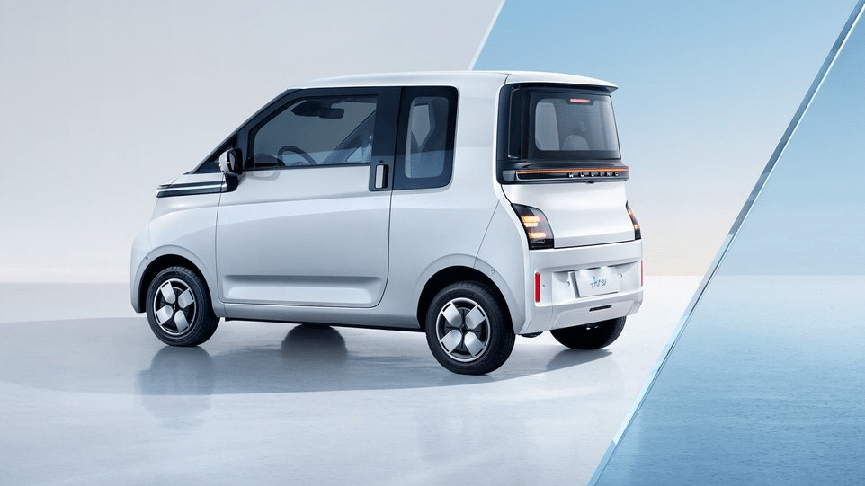 MINIEV车主大呼后悔？五菱Airev晴空很惊喜？后备箱空间开口更大_搜狐汽车_搜狐网