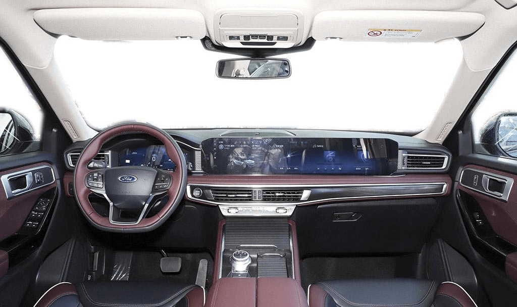 34.98万起售，搭载2.3T+10AT，外形硬朗，2023款霸界正式上市_搜狐汽车_搜狐网