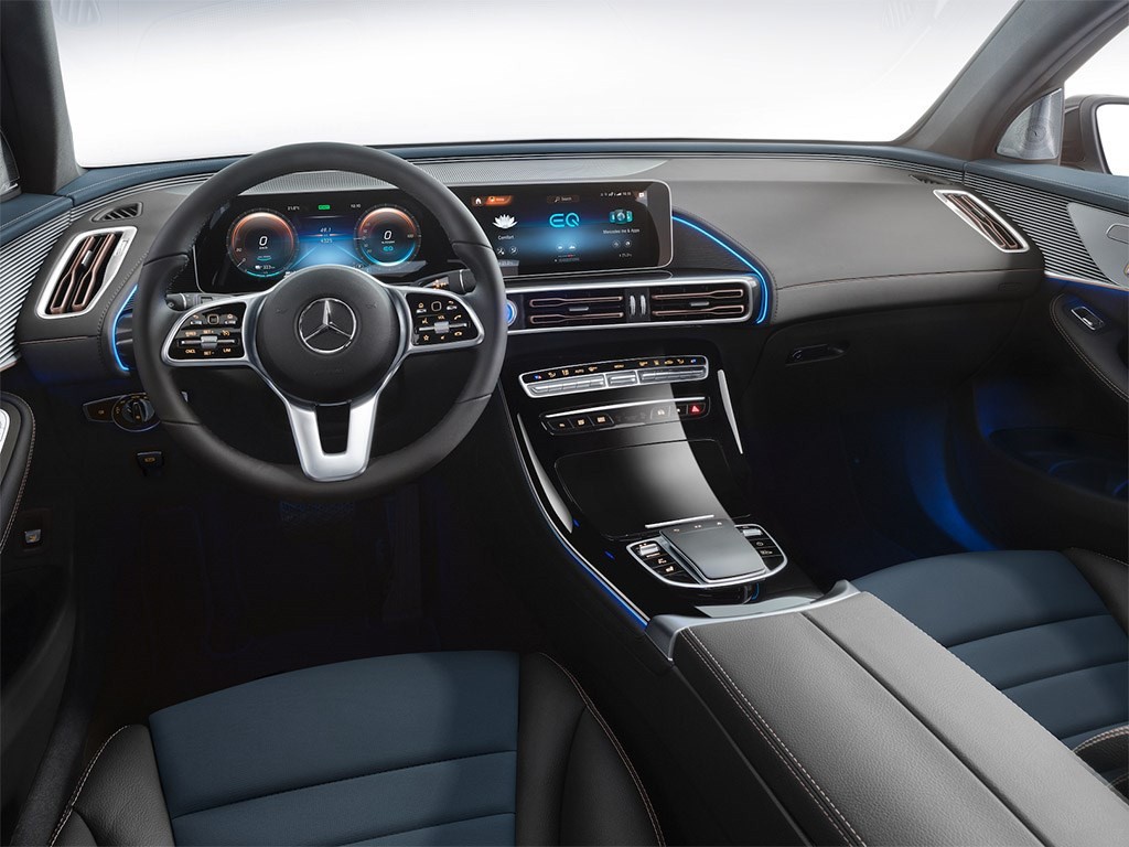 买奔驰电动车被销售嘲笑？EQC去年只卖了3172辆？_搜狐汽车_搜狐网