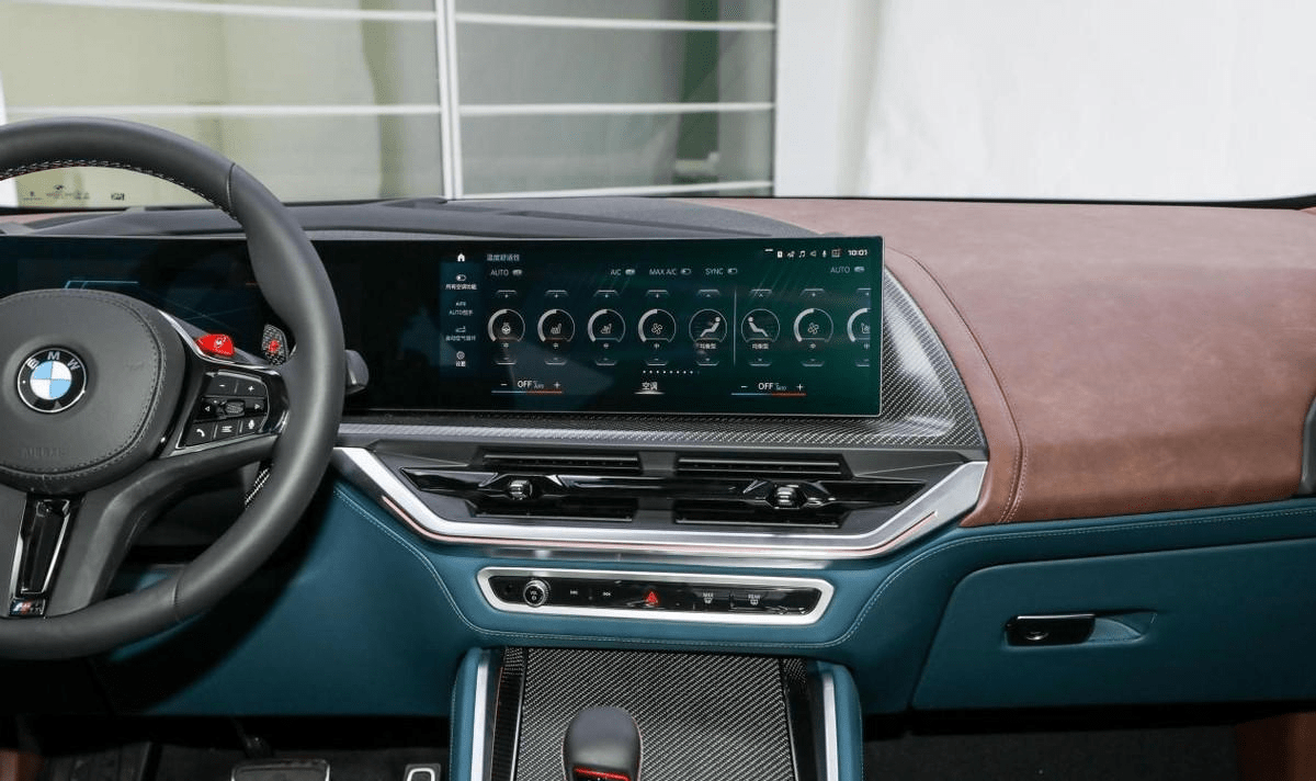 售价230万元，搭载4.4T插混系统，宝马旗舰SUV XM正式上市_搜狐汽车_搜狐网