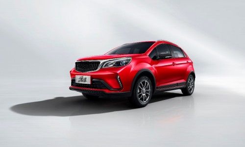 5万圆SUV梦？超值萌飒SUV X3 PRO做到了_搜狐汽车_搜狐网