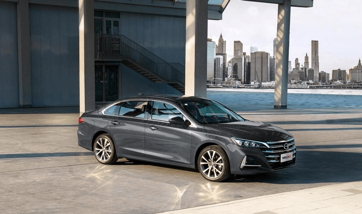 对标大众朗逸，配1.5T+6AT，面向家用车市场，体验传祺GA6_搜狐汽车_搜狐网