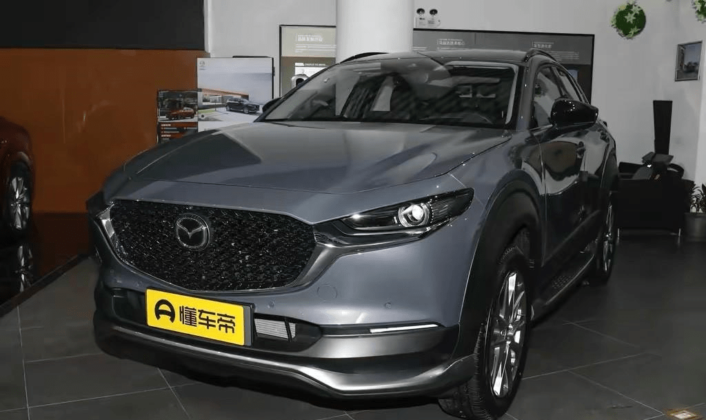 奥迪Q2L e-tron对比马自达CX-30 EV，如何选择！_搜狐汽车_搜狐网