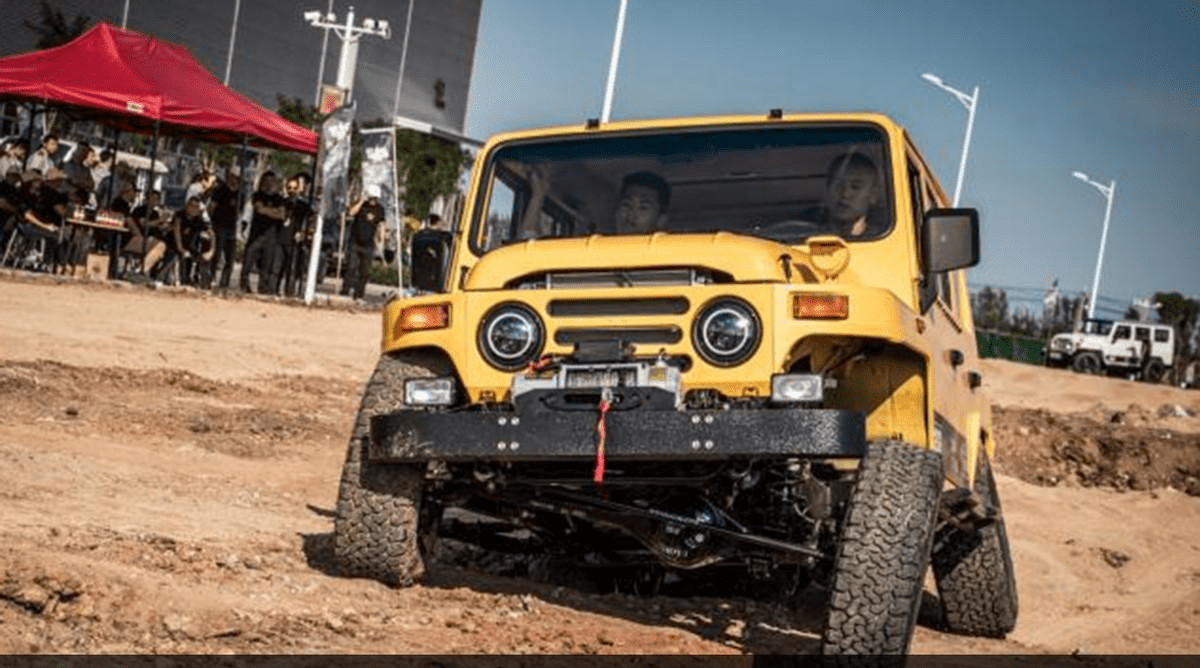 终于不是老古董了！BJ212狙击手预售，2.4T发动机配四驱系统_搜狐汽车_搜狐网