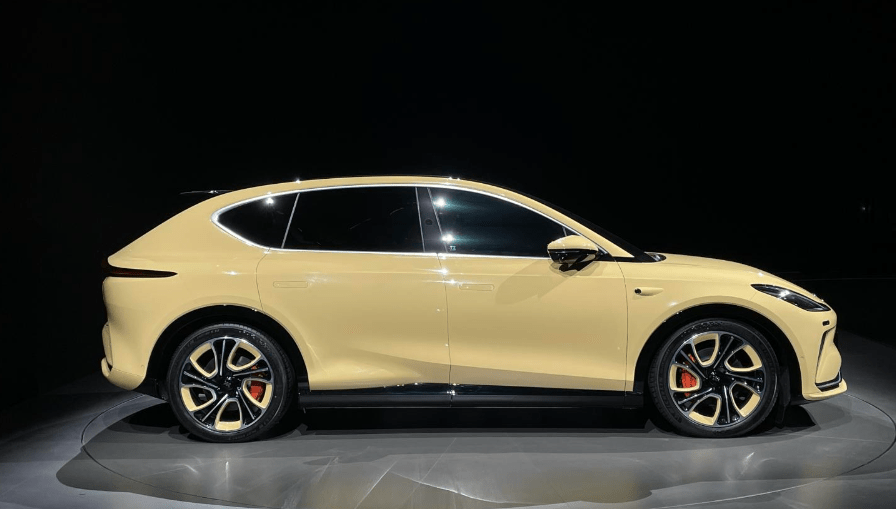 预售价35万元起，对标蔚来ES8，智己LS7首发并开启预售_搜狐汽车_搜狐网