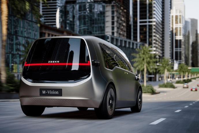 这可能是最现实的概念车！极氪M-Vision广州车展首发！_搜狐汽车_搜狐网