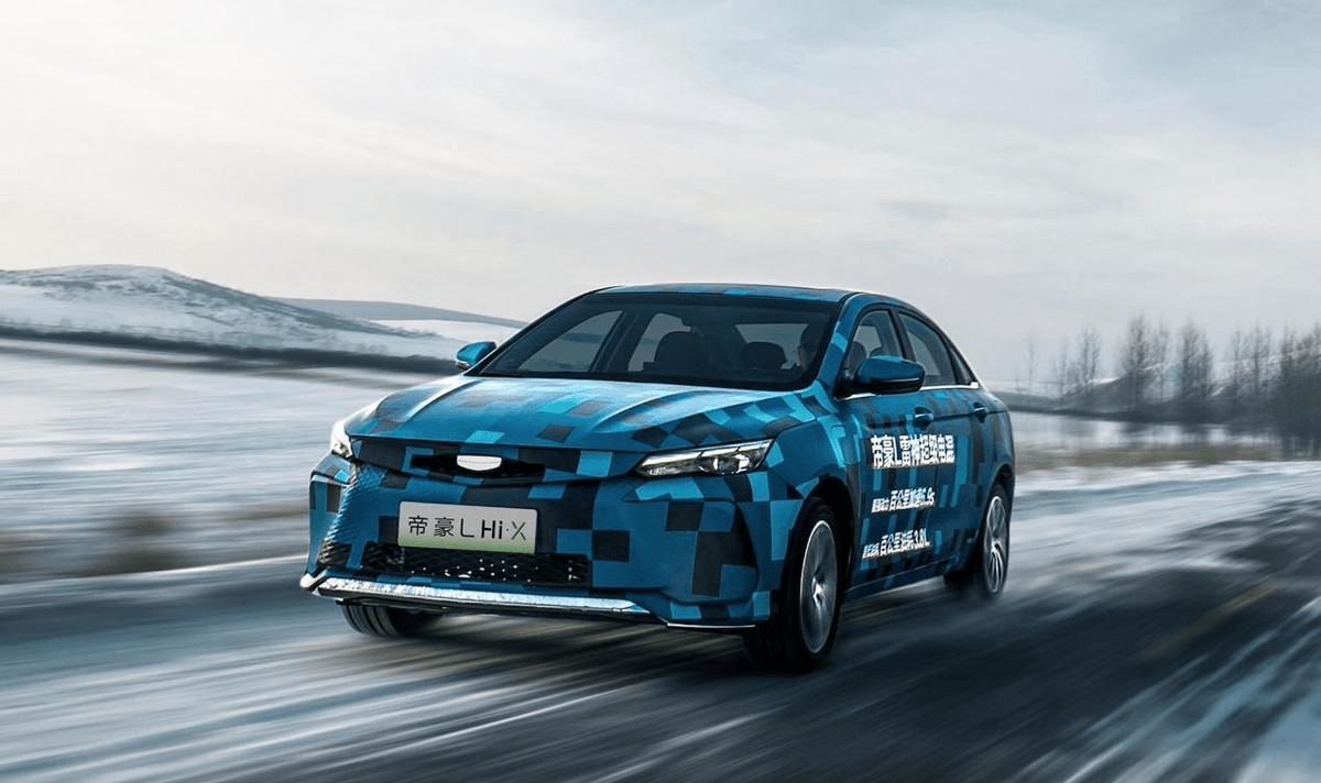 2022低温冬季续航测试：综合续航1300km，体验帝豪L雷神Hi·P_搜狐汽车_搜狐网