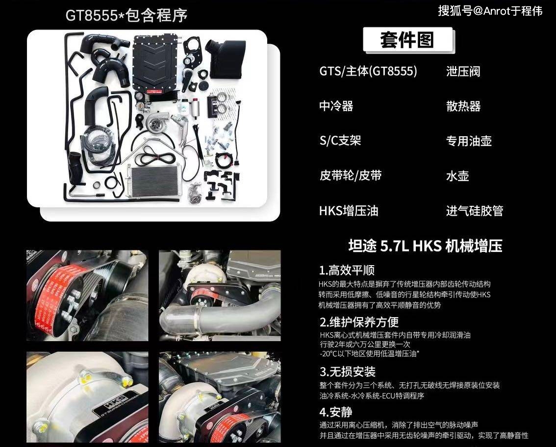 陆巡5700安装日本进口HKS机械增压效果到底怎么样_搜狐汽车_搜狐网