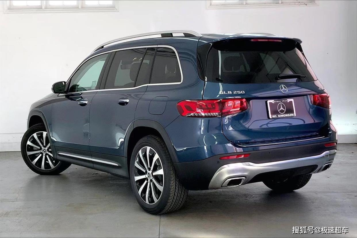 奔驰出品，落地30万七座SUV，配备1.3T引擎，新GLB外观更霸气_搜狐汽车_搜狐网