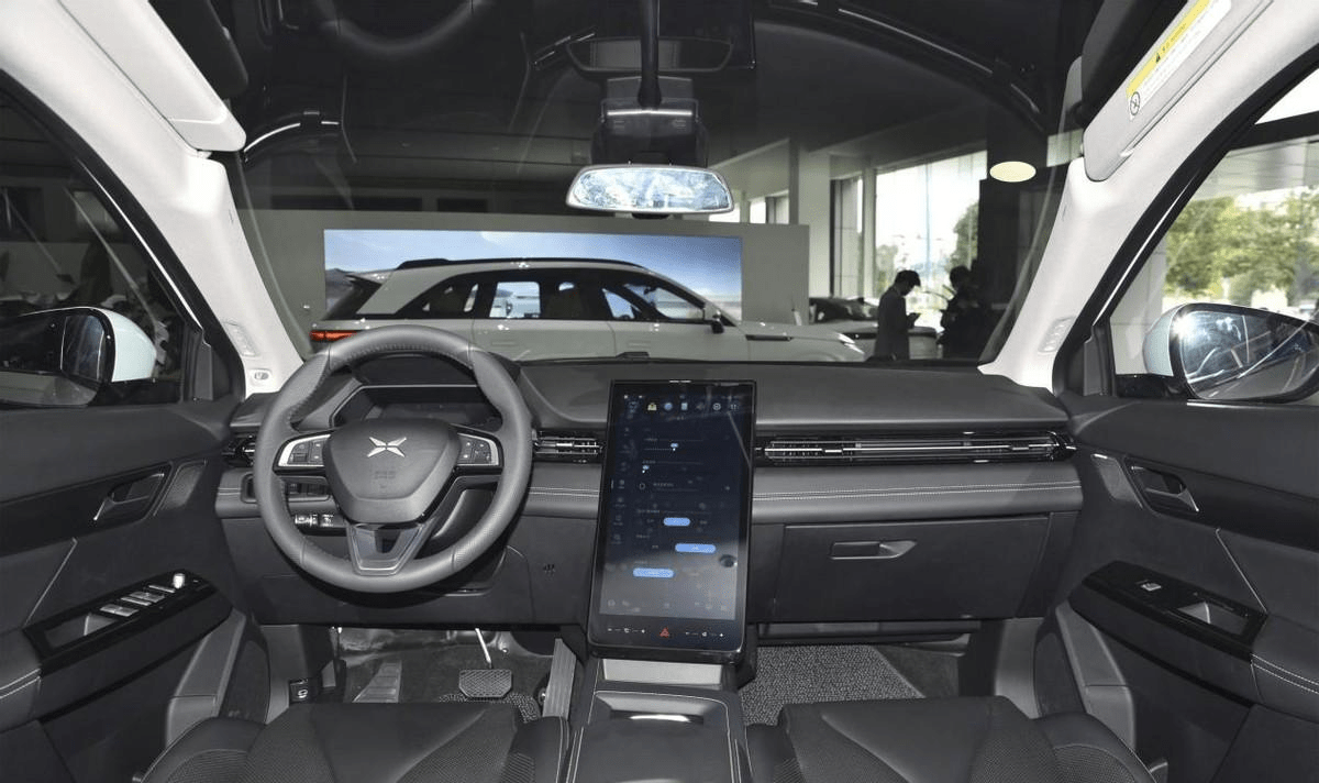 售18.89万元，对标比亚迪宋PLUS，小鹏G3i新增车型正式上市_搜狐汽车_搜狐网