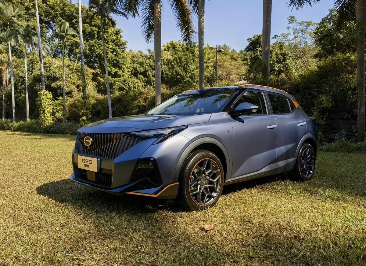 车闻丨全新广汽传祺GS3·影速即将上市，由里到外大不一样_搜狐汽车_搜狐网