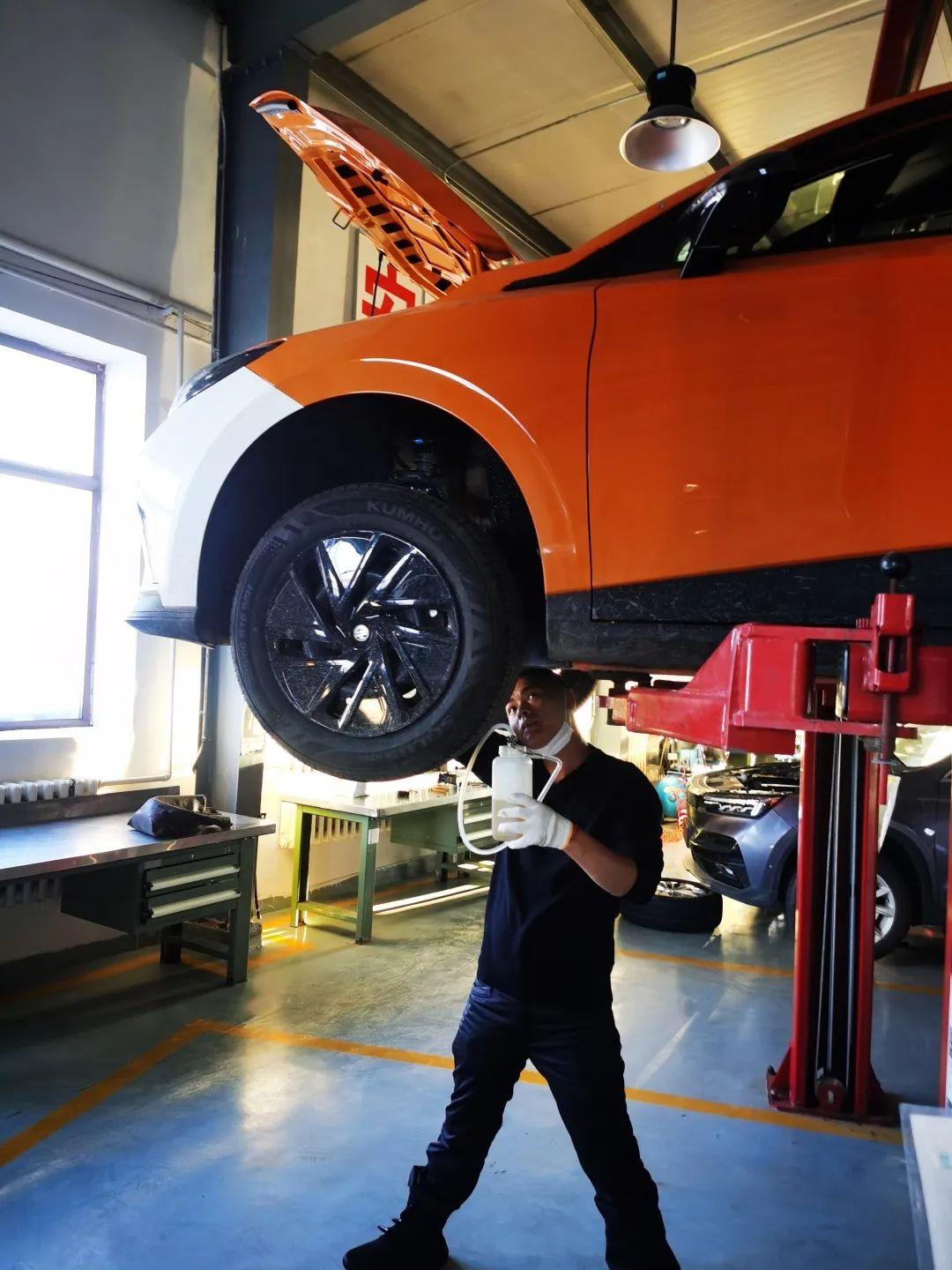 项目翻番，自主产品赢得青睐，这群“老法师”又踏上冰雪征程_搜狐汽车_搜狐网