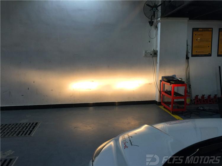 本田缤智、本田XRV飞度CRV车灯升级改装LED透镜，激光大灯，东莞虎门厚街黄江_搜狐汽车_搜狐网