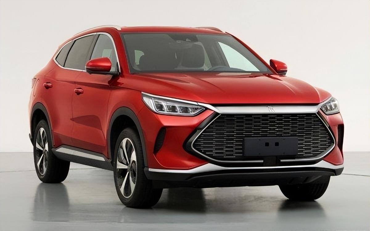 卫冕冠军之作 2023款比亚迪宋PLUS DM-i来势汹汹 压力再次给到哈弗H6_搜狐汽车_搜狐网