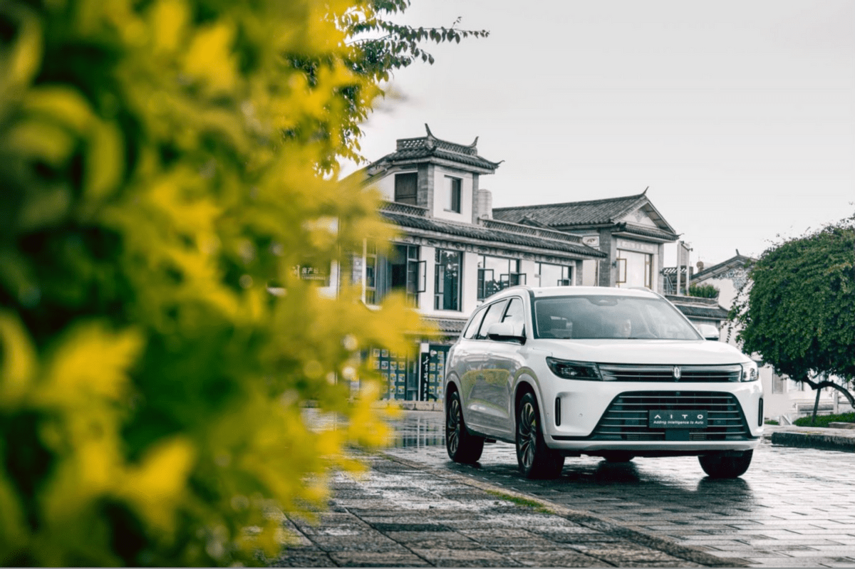 AITO问界M7对比理想L8，30万级豪华SUV你选谁？_搜狐汽车_搜狐网