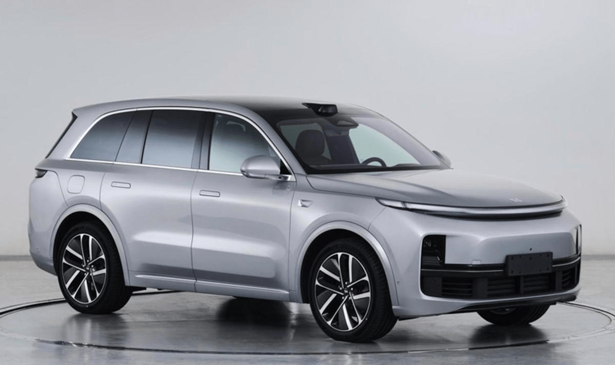 2022广州车展：驾驶体验得到提升，理想L9和L8迎来OTA 4.2版_搜狐汽车_搜狐网