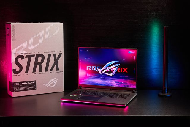 移动端RTX4090游戏体验：ROG枪神7 Plus实测开启DLSS3帧率翻三倍！_测试_性能_得分