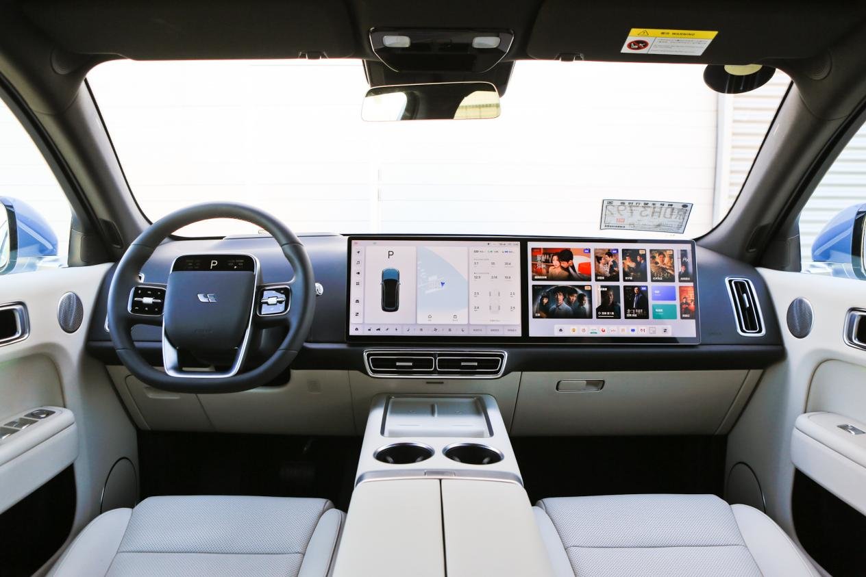 试驾理想L7：全尺寸大于奔驰GLE、宝马x5l_搜狐汽车_搜狐网