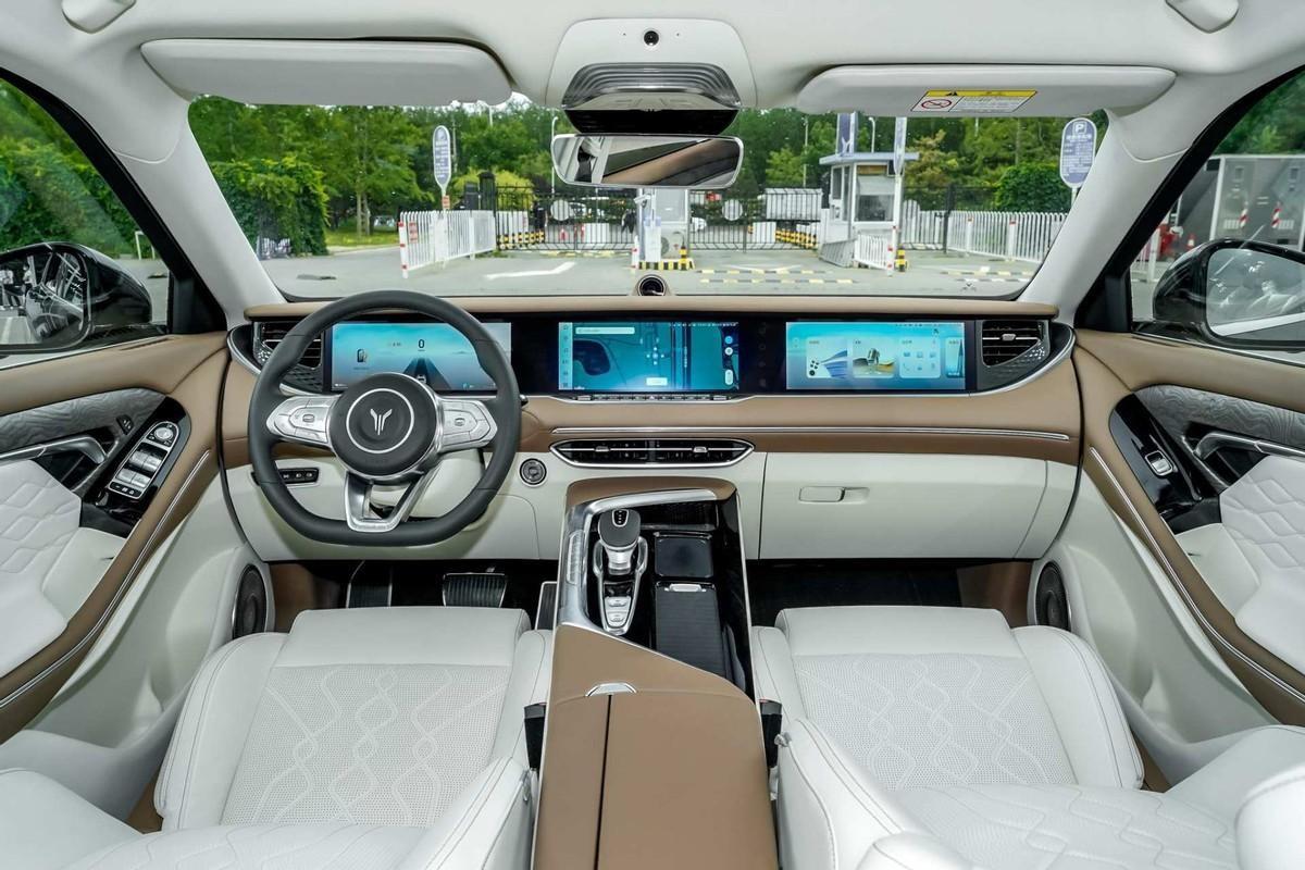 都是热门新能源大五座SUV 岚图FREE、蔚来ES6和理想L7 选谁？_搜狐汽车_搜狐网