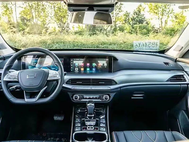 11万左右买SUV，奔腾T77、荣威RX5哪款性价比高？_搜狐汽车_搜狐网