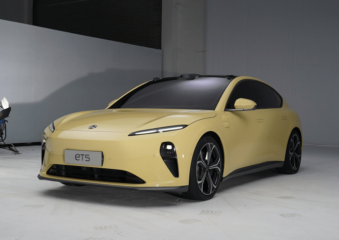 1月新能源轿车销量榜：海豚第1，Model 3第4，海豹第7，蔚来ET5第9_搜狐汽车_搜狐网