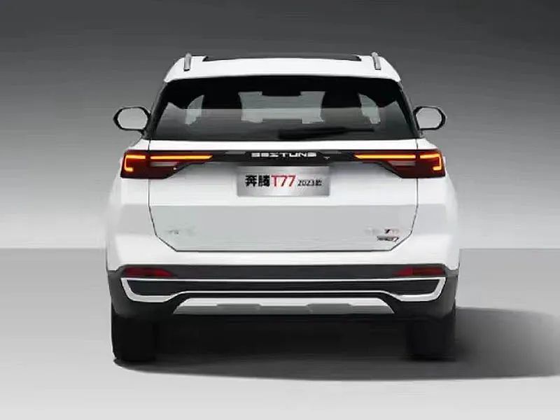 11万左右买SUV，奔腾T77、荣威RX5哪款性价比高？_搜狐汽车_搜狐网