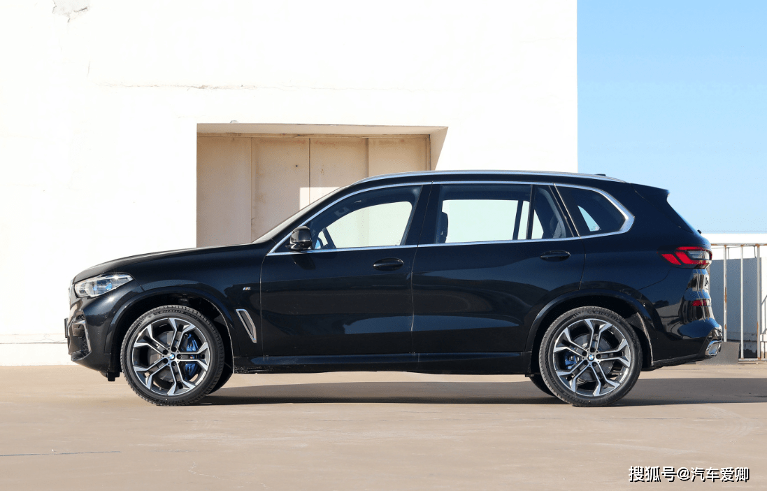 宝马发力了，60多万的宝马X5L，1月卖出1万多台，奔驰奥迪羡慕了_搜狐汽车_搜狐网