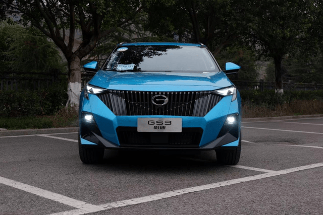 “影字辈”刀锋战士来袭！|动力试驾·广汽传祺全新一代GS3影速_搜狐汽车_搜狐网