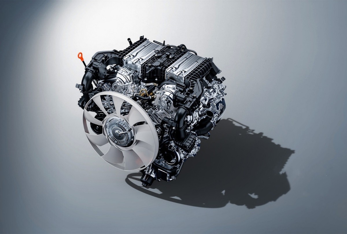 “芯”澎湃，敬山海，长城3.0T V6发动机获奖_搜狐汽车_搜狐网