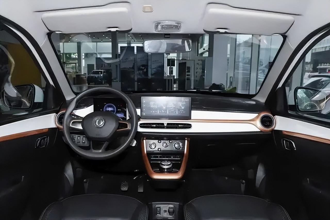 东风EV新能源纳米BOX轻风版201km在杭上市，售价仅5.97万元_搜狐汽车_搜狐网