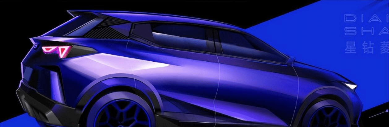 比影酷还炫酷的车来了，广汽传祺A79设计图曝光，定位小型SUV_搜狐汽车_搜狐网