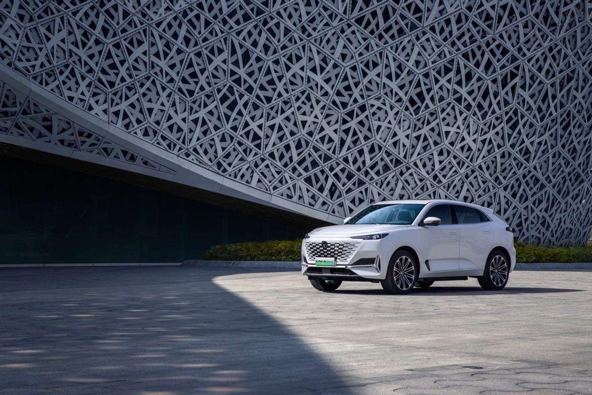 长安UNI-V 智电iDD、UNI-K 智电iDD正式开启全球预售_搜狐汽车_搜狐网