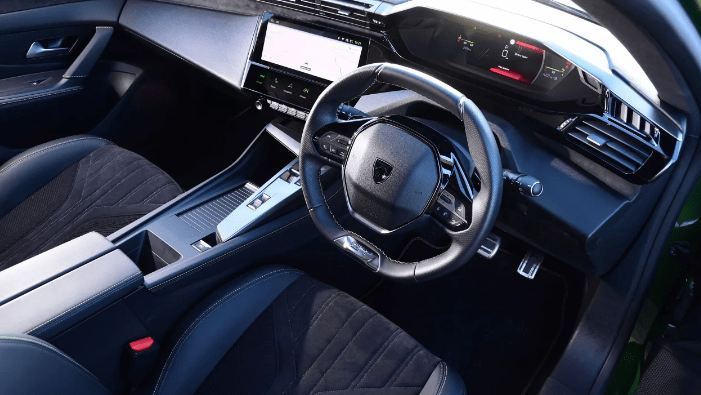 标致旗下的性能代表，308GT能否干过高尔夫GTI？_搜狐汽车_搜狐网