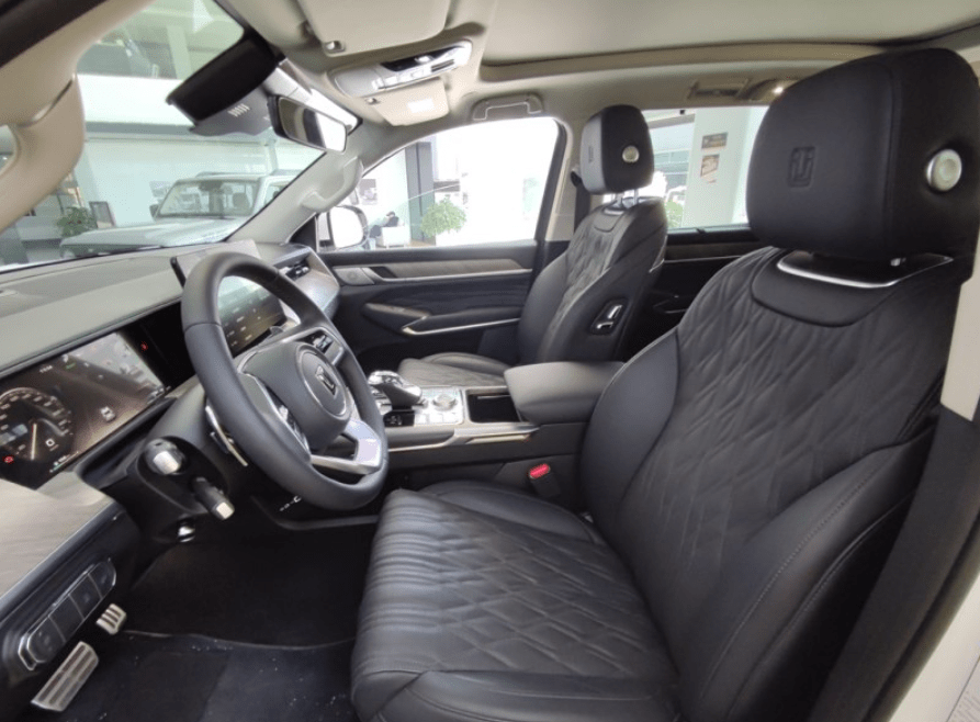 33.50万元起售，全系3.0T+9AT，配智能四驱，国产越野之光！_搜狐汽车_搜狐网