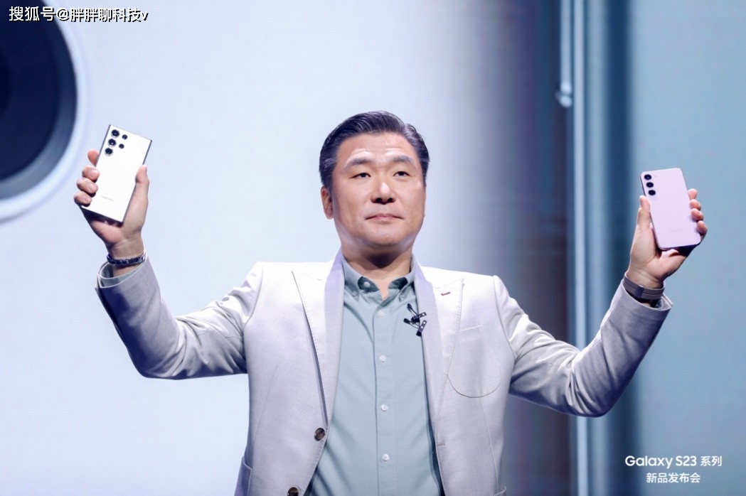 三星S23国行发布：第二代骁龙8升级主频、2亿像素、5199元起_Galaxy_用户_移动