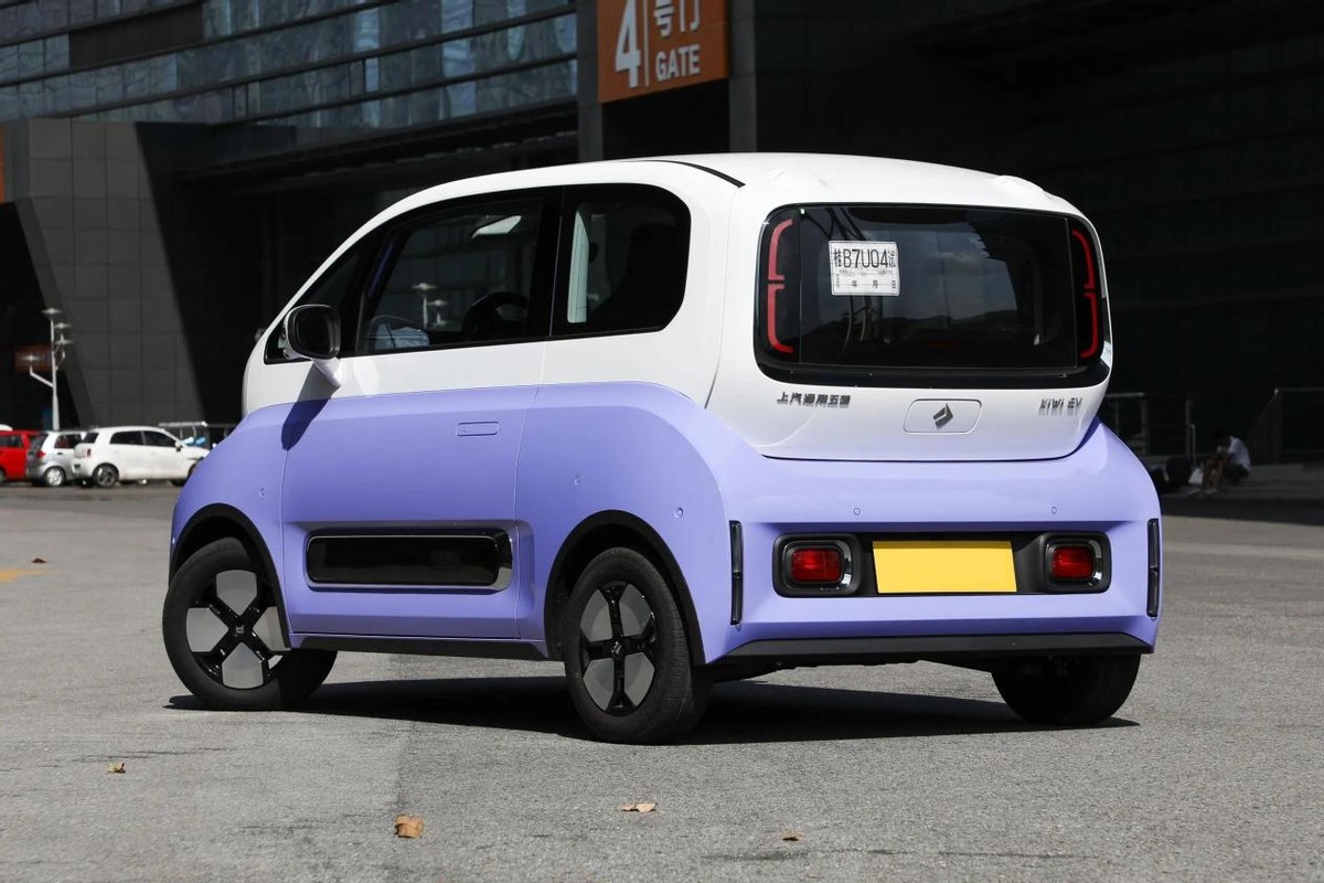 10万级智能汽车“天花板”！KiWi EV首次OTA升级后，有哪些进步？_搜狐汽车_搜狐网