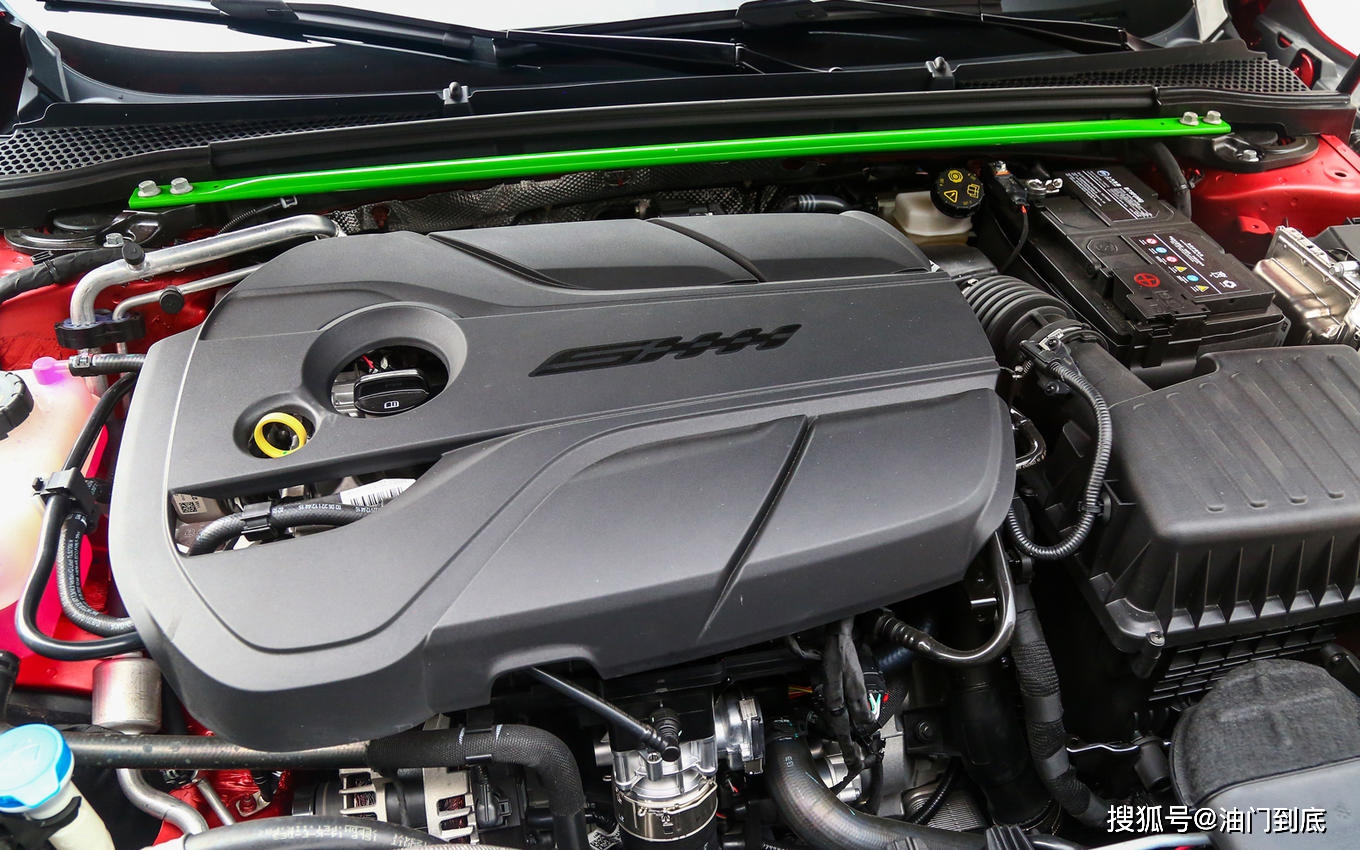 2.0T+9AT，这款黑标名爵车开起来怎样？赛道体验MG7_搜狐汽车_搜狐网