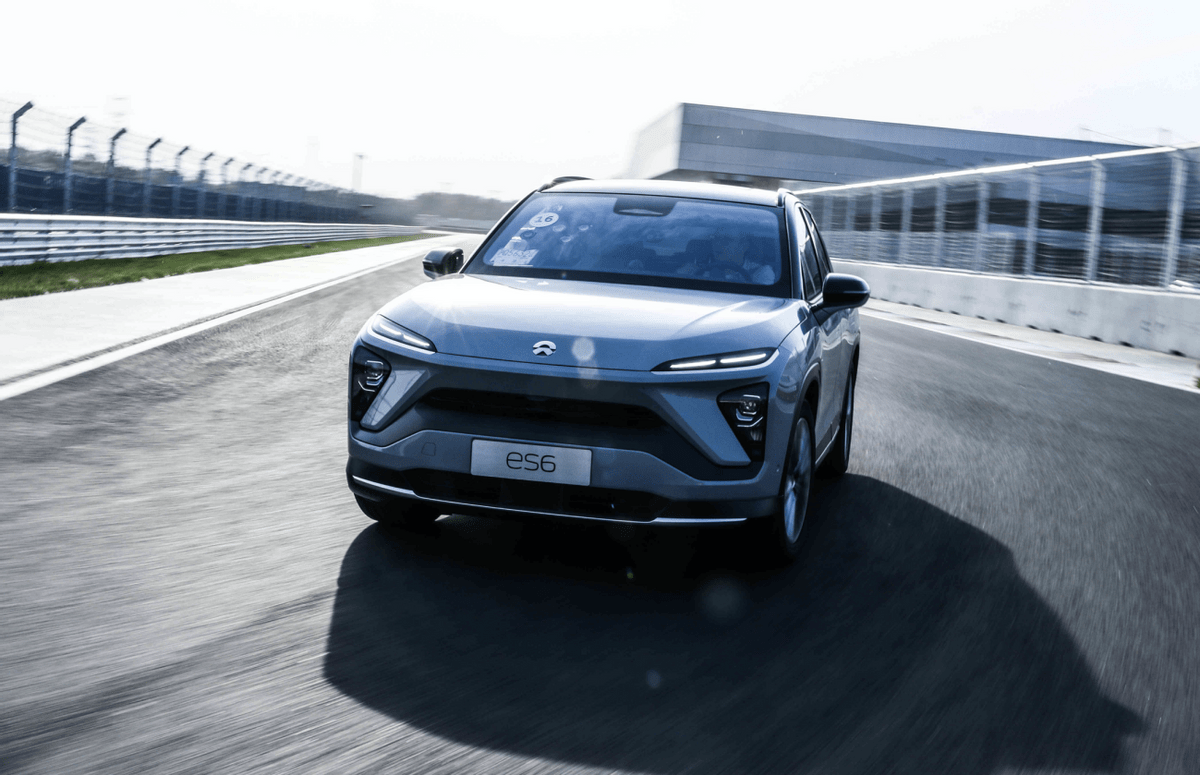 这个时代不认BBA更高端，在初代ES6和宝马iX3中我选前者_搜狐汽车_搜狐网