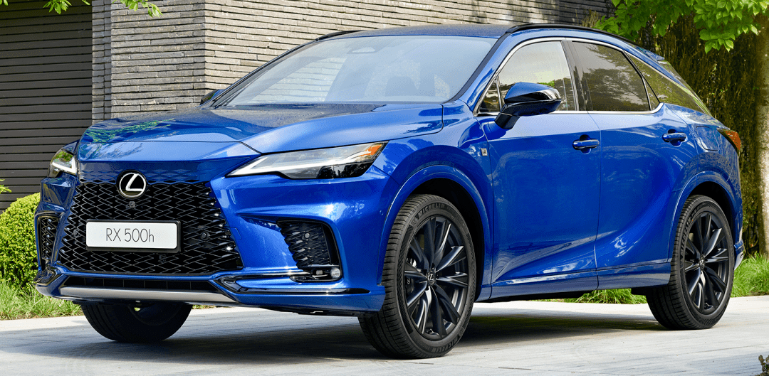 全新雷克萨斯RX上市！全系混动，40万起步！_搜狐汽车_搜狐网