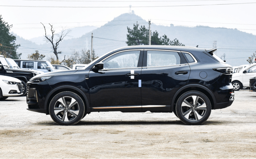 10万元级别的SUV 怎么选，奔腾T77、长安CS55 PLUS支招来了_搜狐汽车_搜狐网