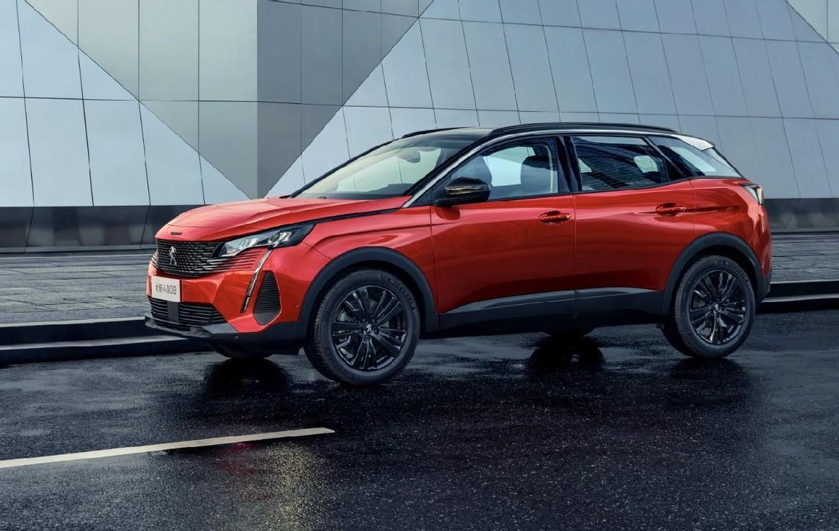 春季购车如何选？标致4008炫夜版起售价17.07万，置换再补5000元_搜狐汽车_搜狐网