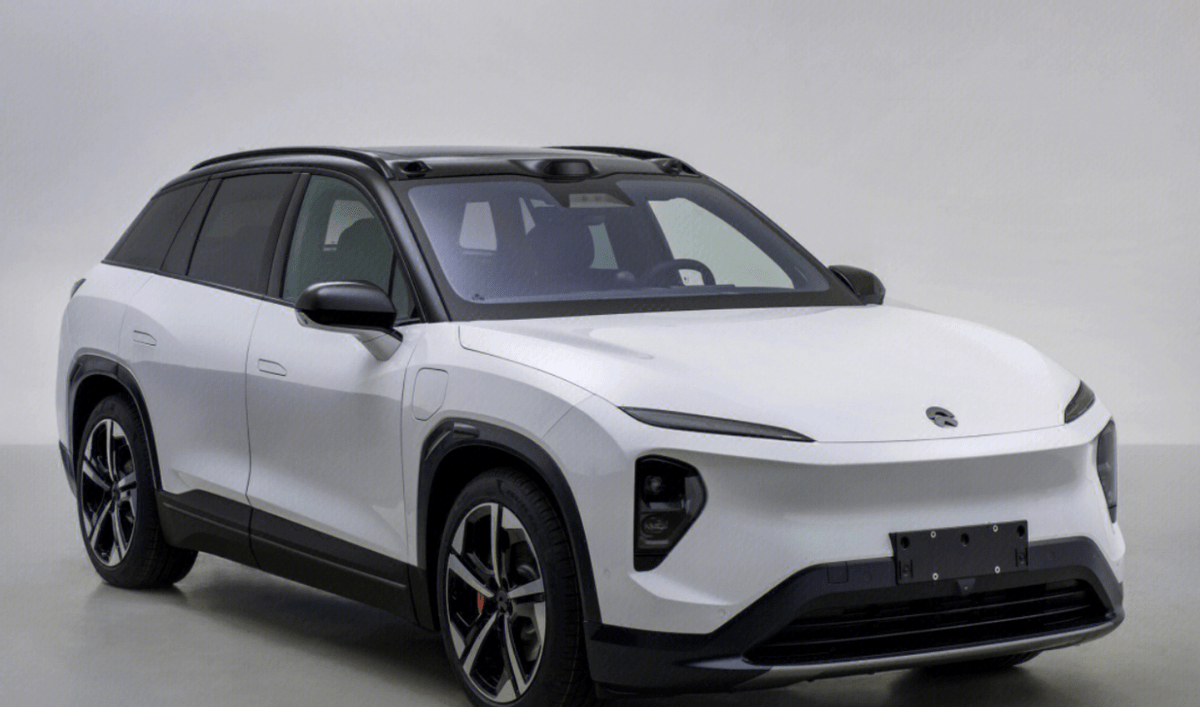 全新ES6谍照曝光！2.0新平台打造，采用ES7设计风格_搜狐汽车_搜狐网