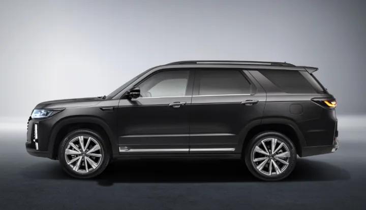 聚焦大7座，配爱信8AT，长安CS95PLUS购车手册_搜狐汽车_搜狐网