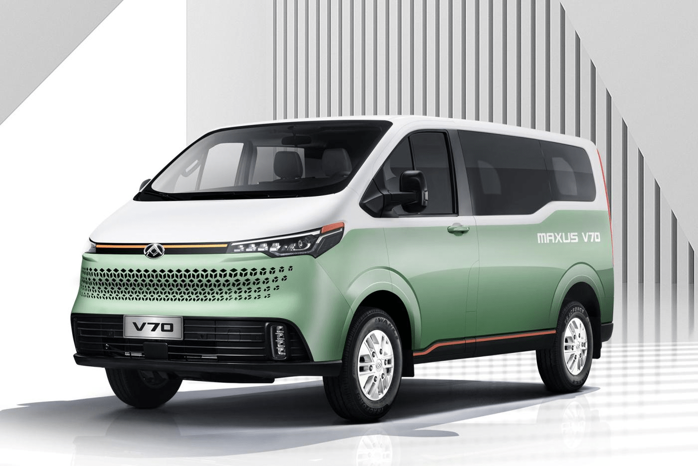 搭载2.0T柴油，上汽大通V70正式亮相，提供三种座椅布局_搜狐汽车_搜狐网