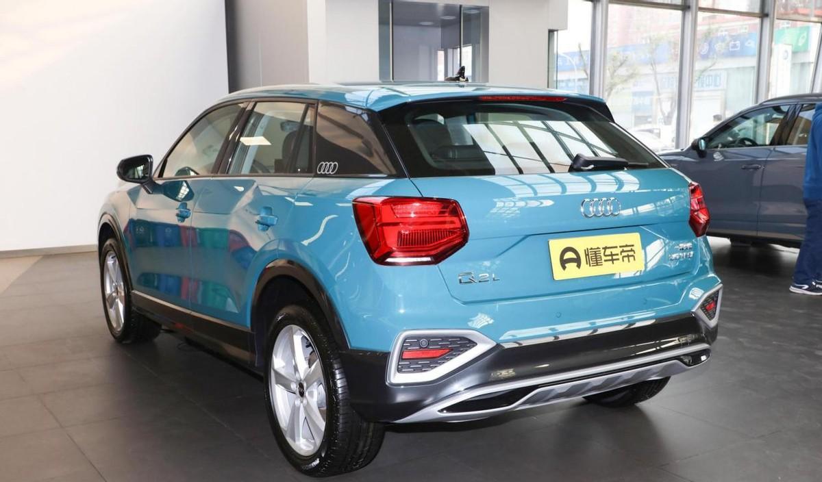 选“鸡头”还是“凤尾”？第三代荣威RX5对比奥迪Q2L_搜狐汽车_搜狐网