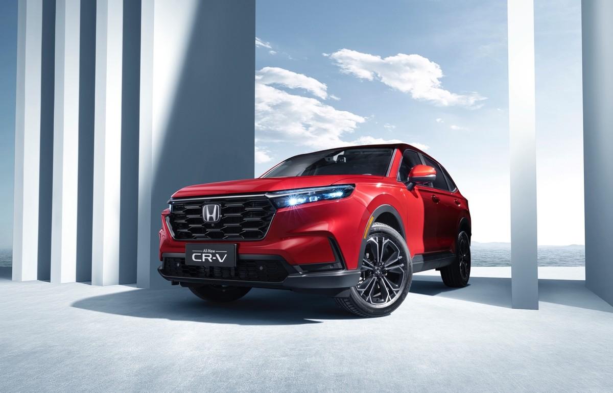 官宣！东风Honda全新SUV定名HR-V_搜狐汽车_搜狐网