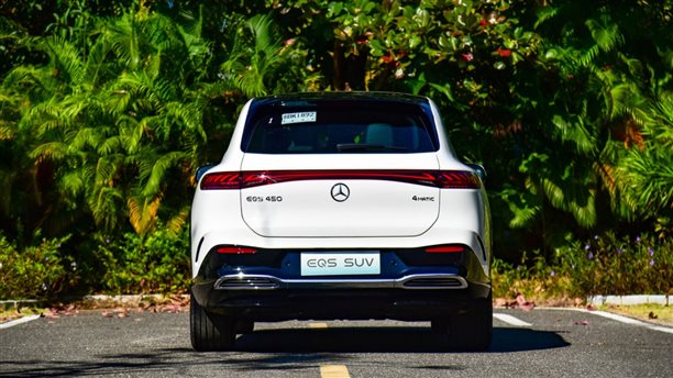 起售不到100万，续航742公里的奔驰EQS SUV，诚意够吗？_搜狐汽车_搜狐网